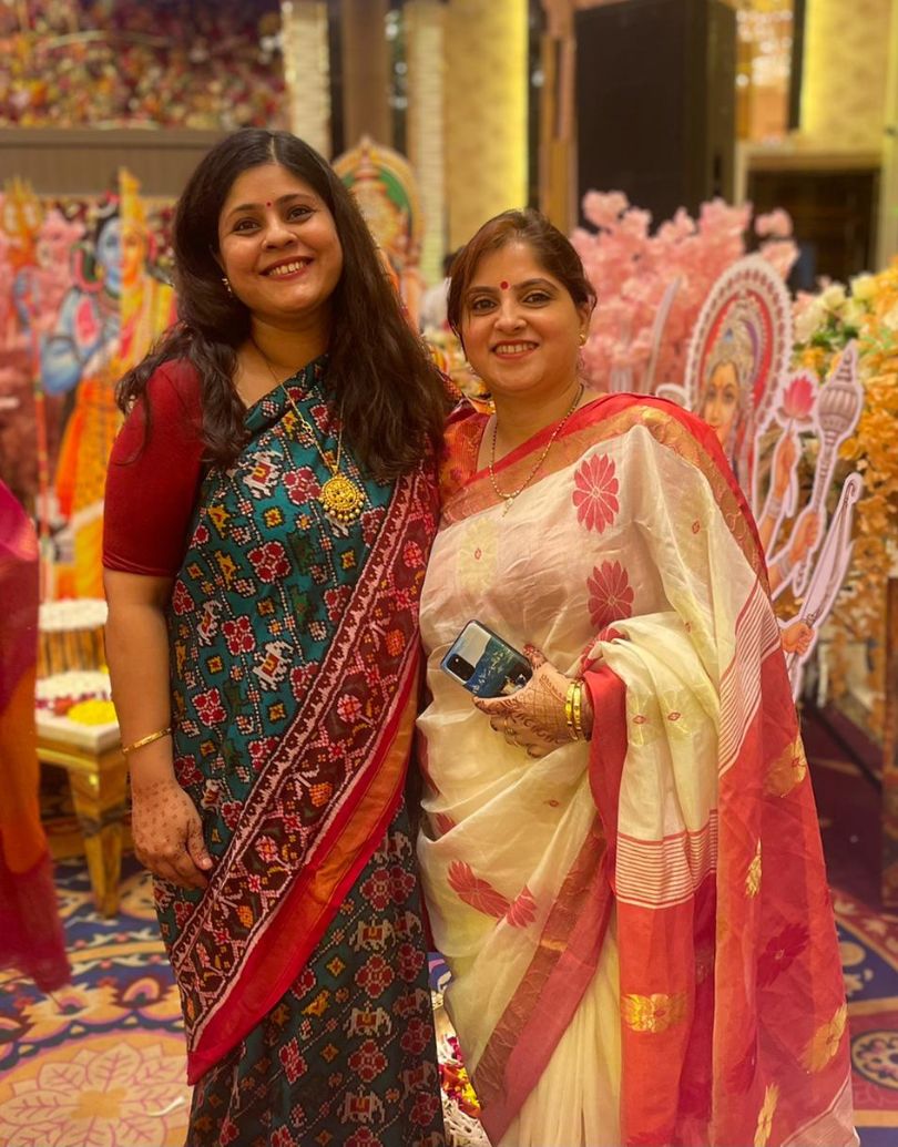 Patola by Prakash Bhai | Original Patola Sarees from Rajkot – PATOLA By Prakash Bhai